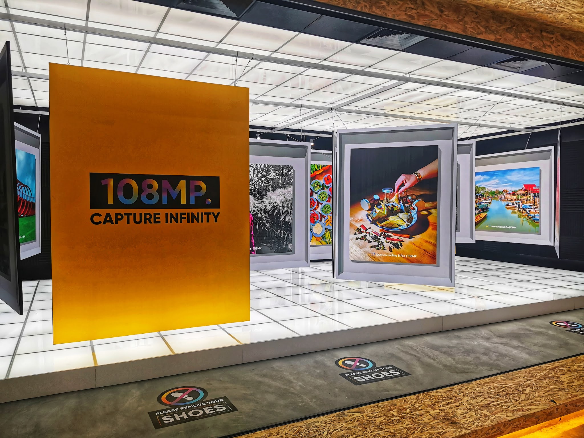 THE WORLD’S FIRST 108MP MUSEUM BY REALME MALAYSIA - 108mp-museum.com